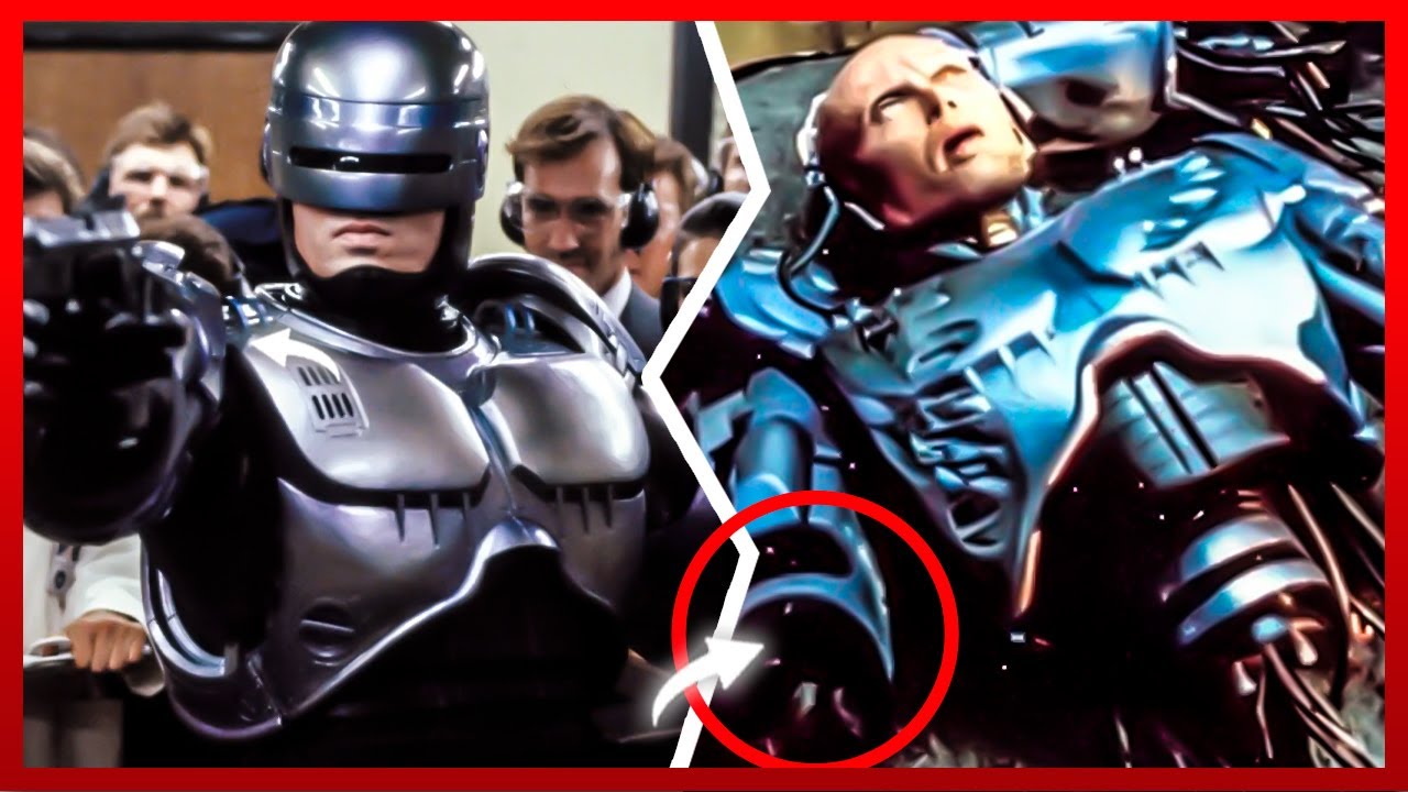 DETONADO: ROBOCOP (1987) - DEPOIS DE VER ESSE VÍDEO VOCÊ NÃO VAI MAIS ...