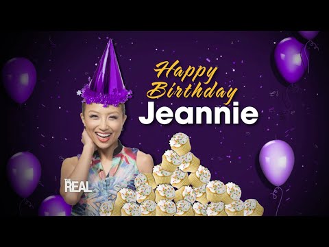 It’s Jeannie’s Birthday! - YouTube