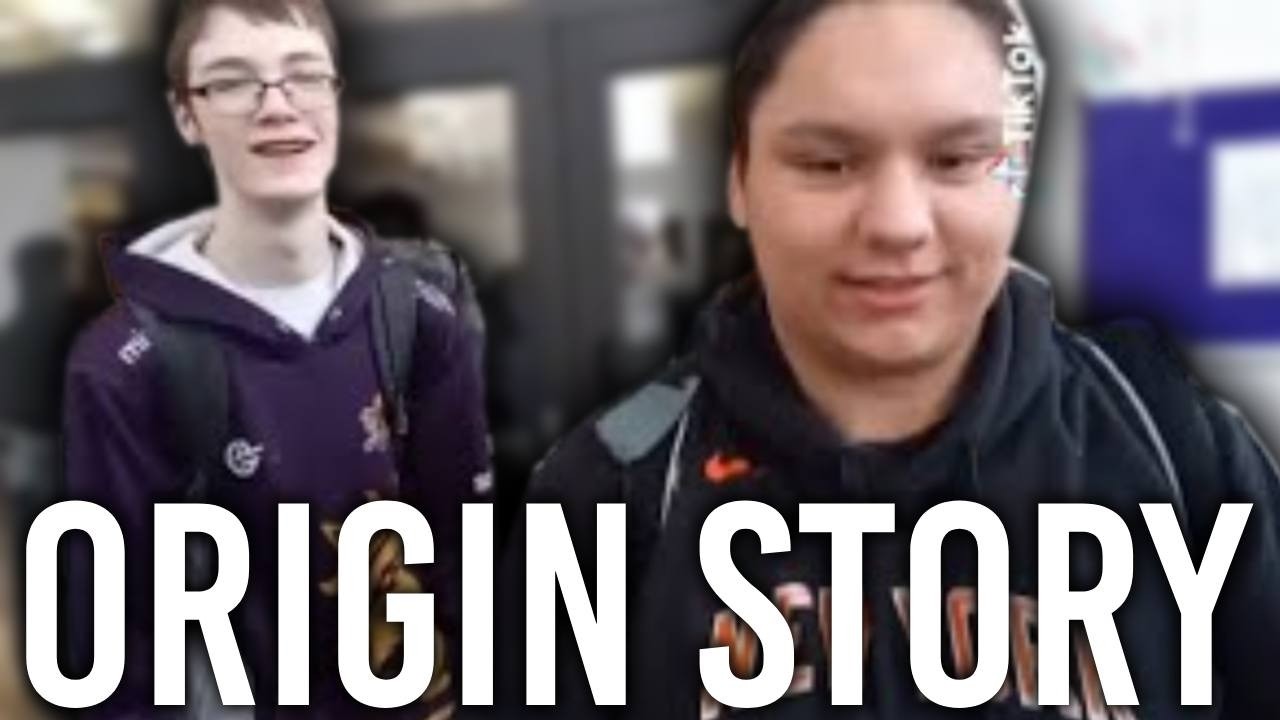 Explained: Adrian, Explain Our Friendgroup! - YouTube