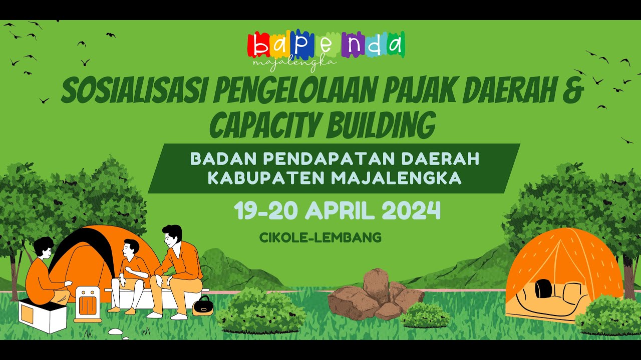Capacity Building Event - YouTube