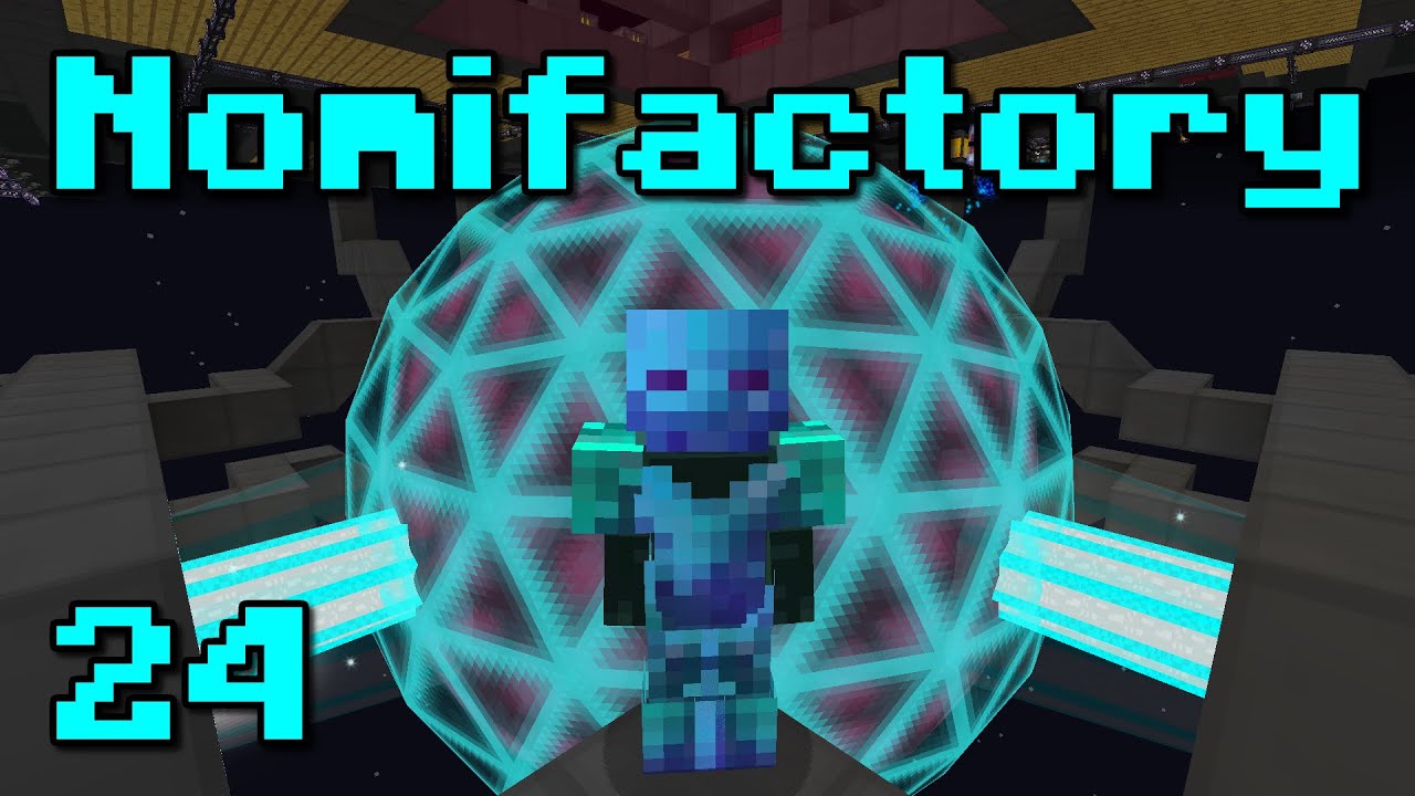Nomifactory [24] - Powered by plasma - YouTube