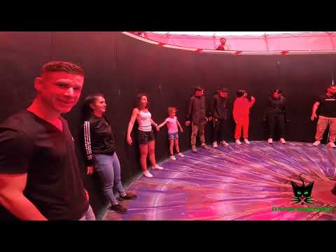 "ROTOR" (REMILLY) ONRIDE @ FOIRE DU TRONE PARIS (FRANCE) 2022 - YouTube