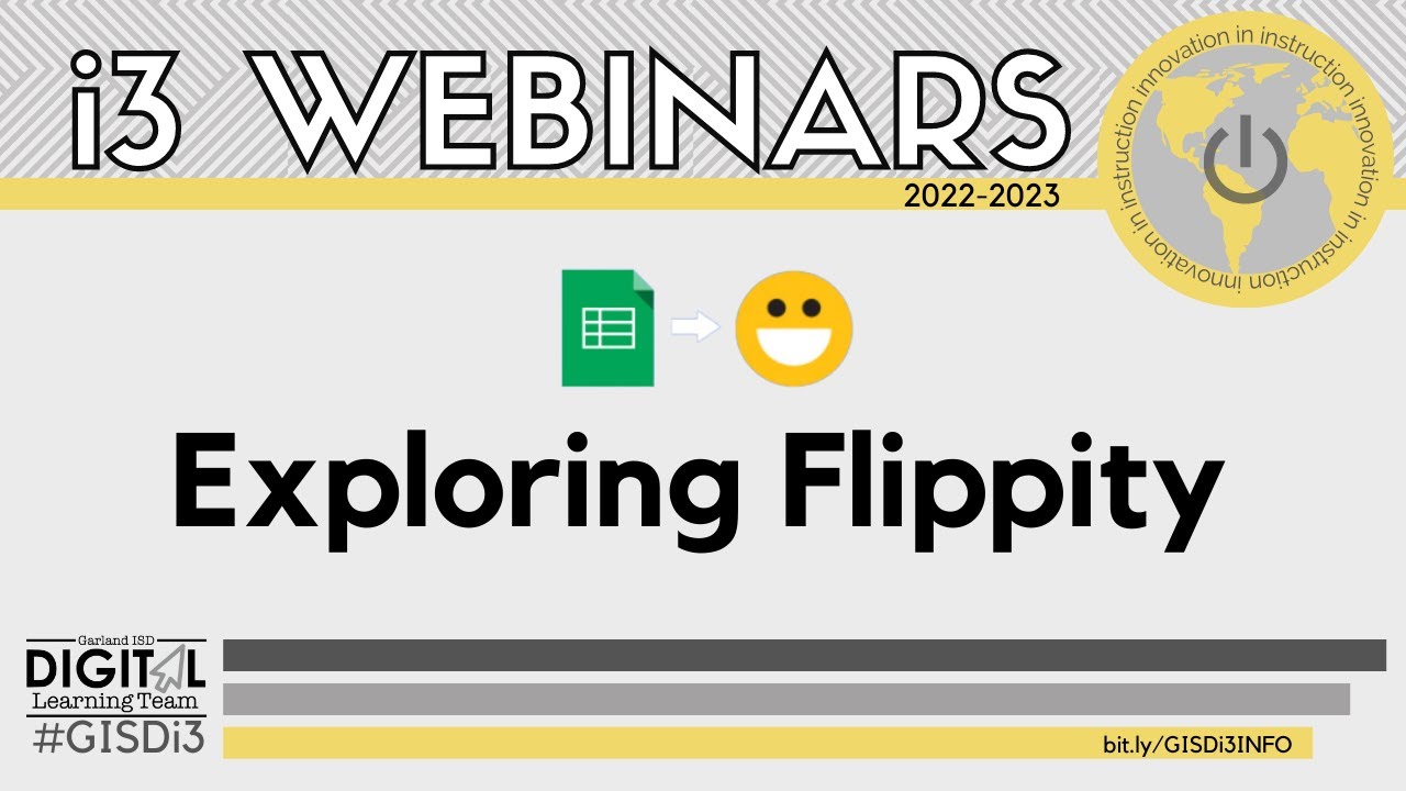 Exploring Flippity - Zoila Rangel - YouTube