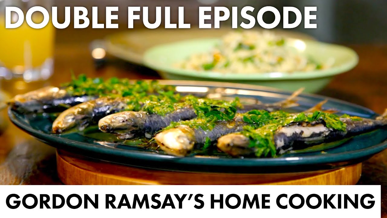 Gordon's Favourite French and Italian Recipes | Gordon Ramsay's Home ...