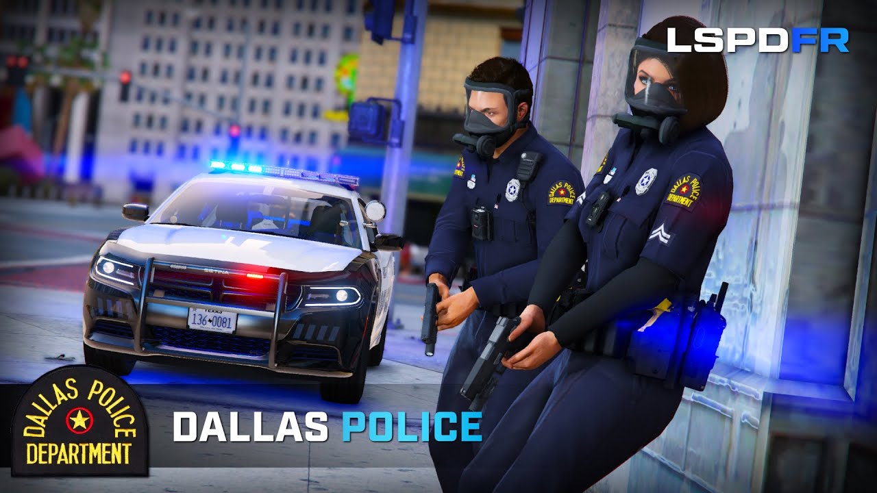 Dallas Police | Arrest Warrant for Possession of Chemical Weapons ...