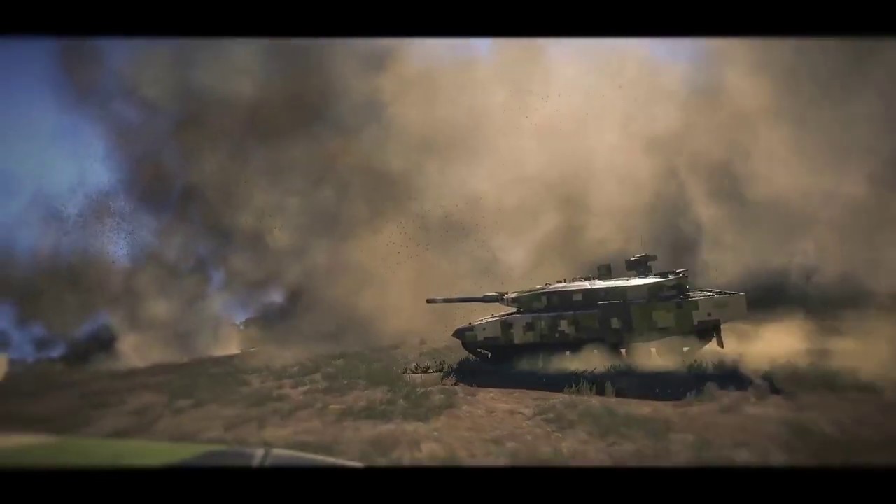 ArmA III Trailer ᴴᴰ - YouTube