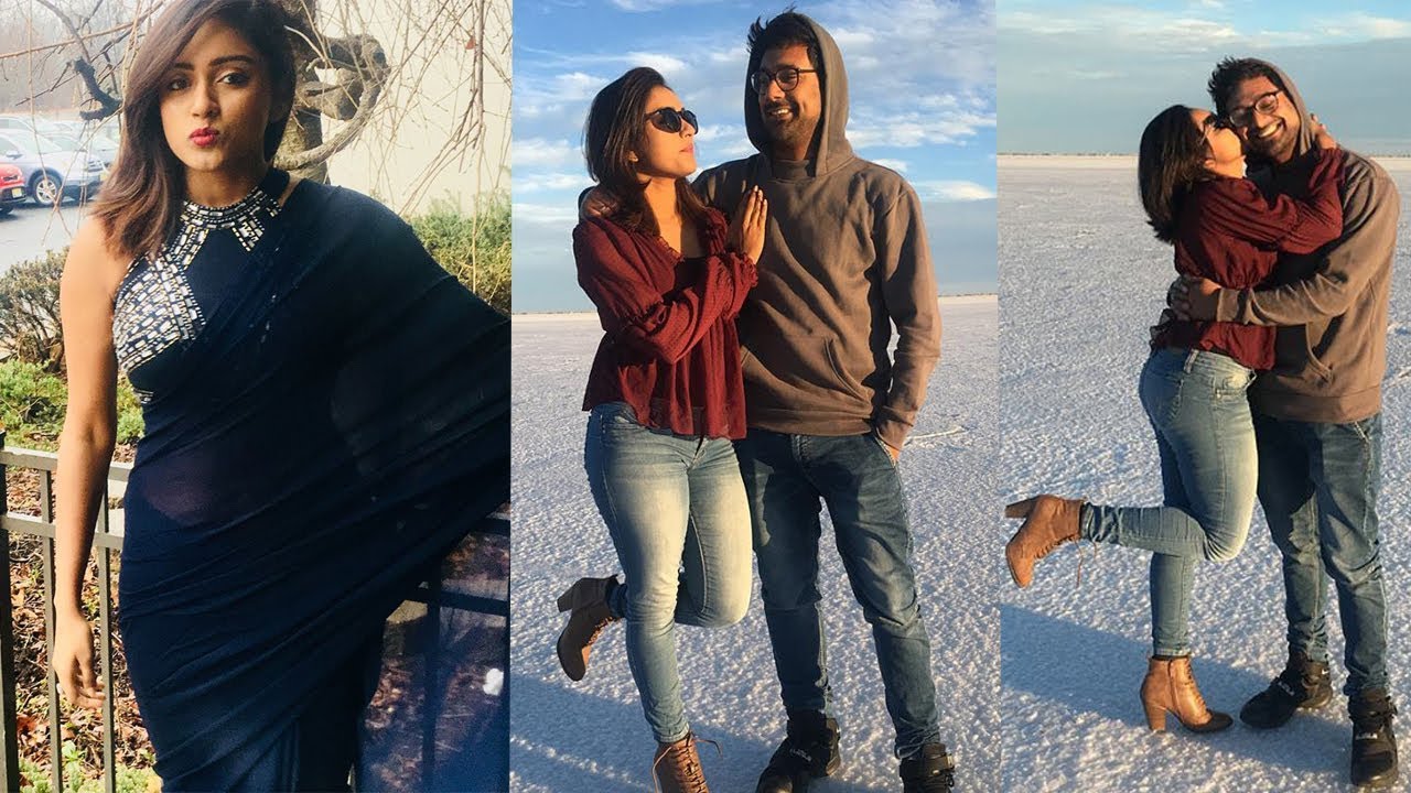 Varun Sandesh With His Wife Vithika Unseen Latest Photos - YouTube