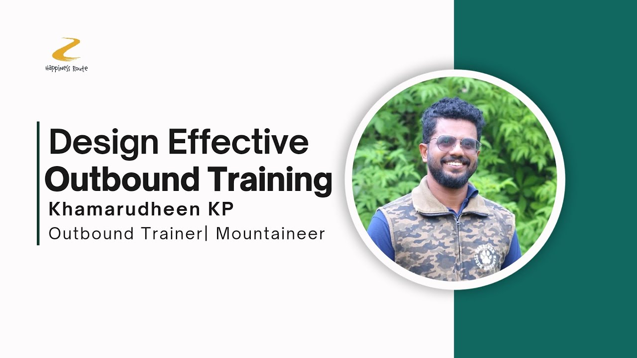 What is Outbound Training? | Design Outbound Training | OBT | Outbound ...