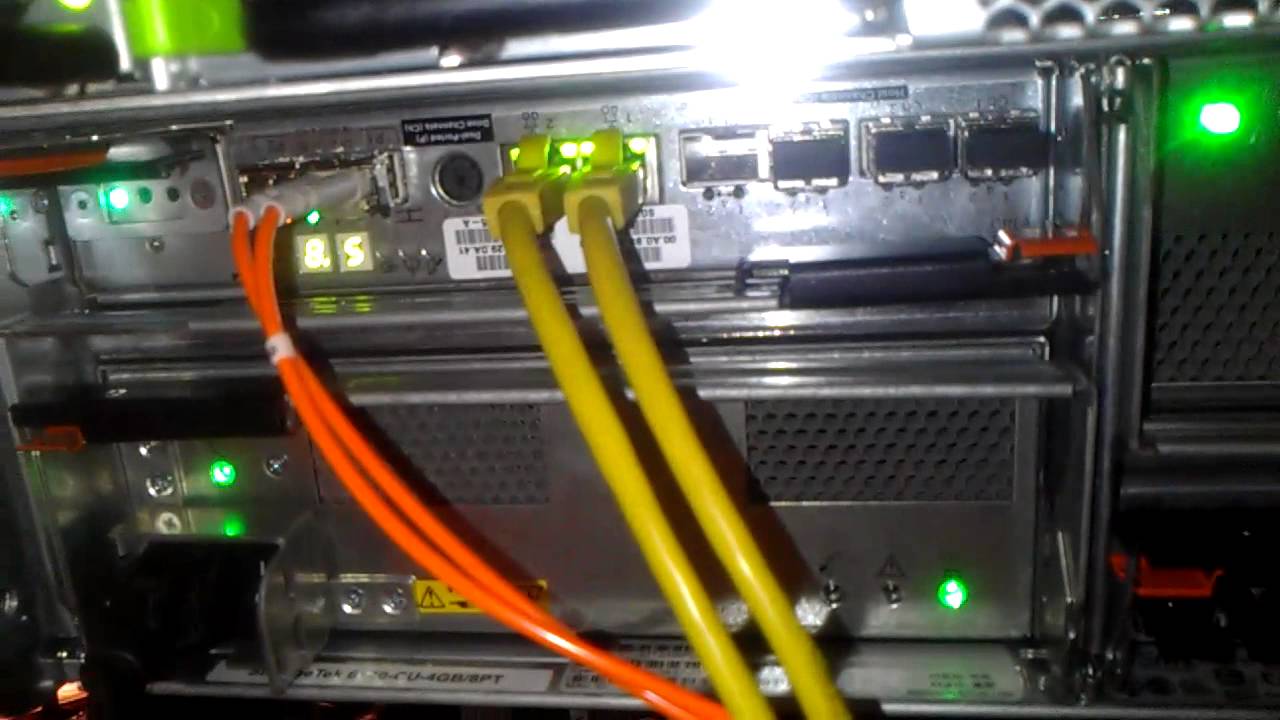 Sun StorageTek 6140 Storage Array 10x300GB SAS 5x500GB 5TB 2x Fibre ...