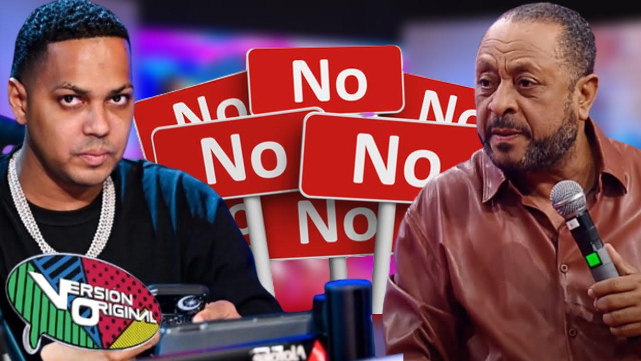 Michael Miguel se desahoga habla de Alofoke y los urbanos | Versión ...