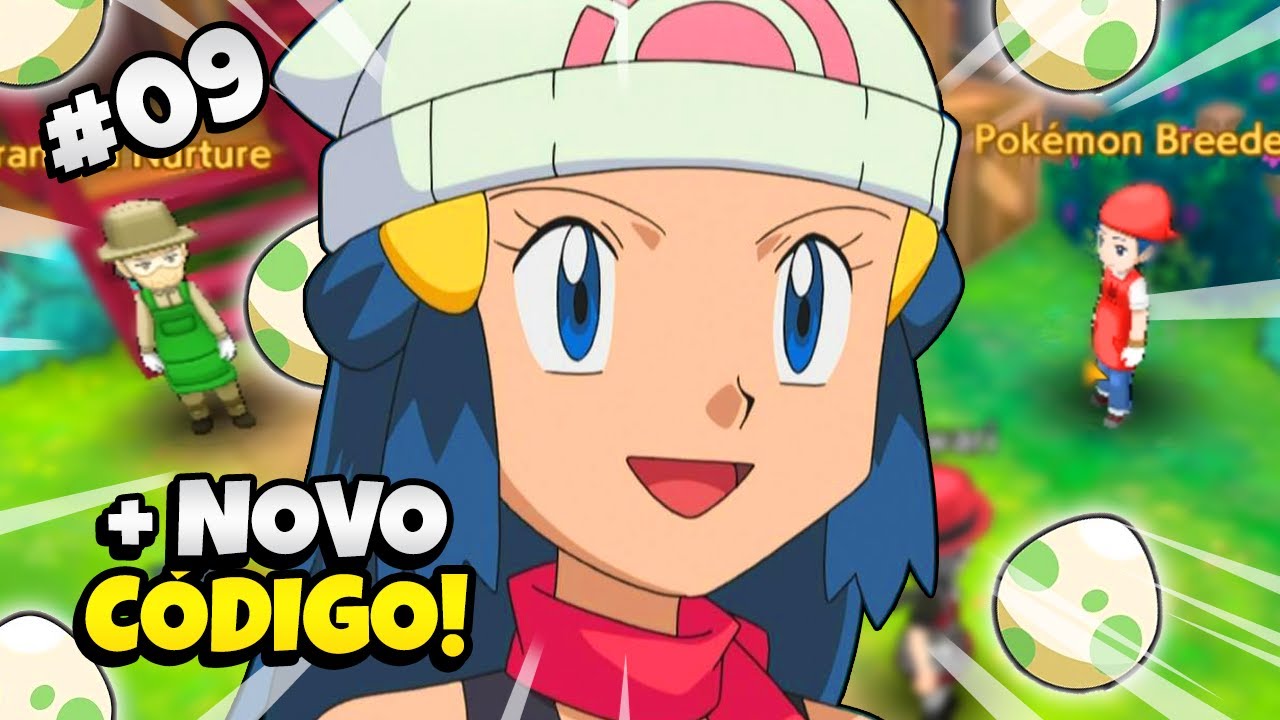 CHEGOU O MOMENTO DE BREEDAR... - Ep. 09 - Infinity Island | Pokémon ...