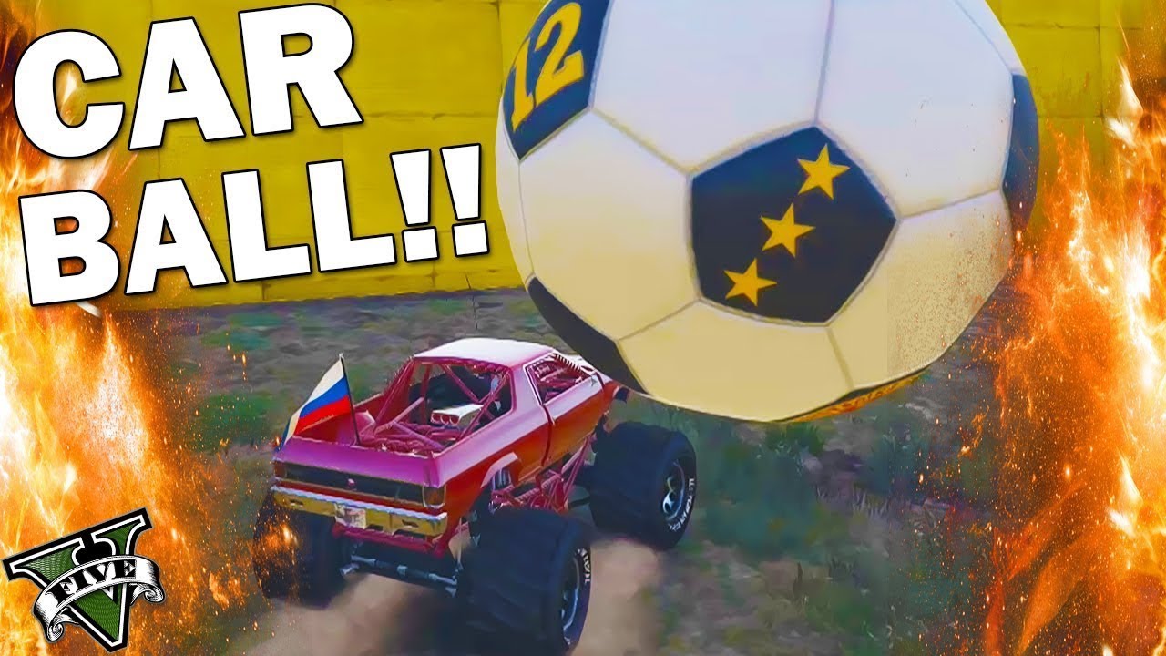 Car Ball [MTA:SA] Golasooo JhairEZ - YouTube