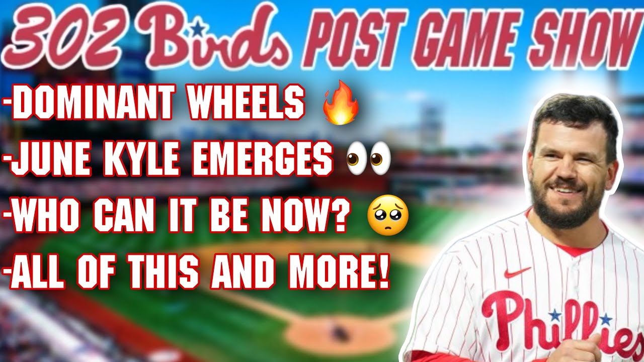 10 GAMES UP | PHILLIES POST GAME SHOW - YouTube