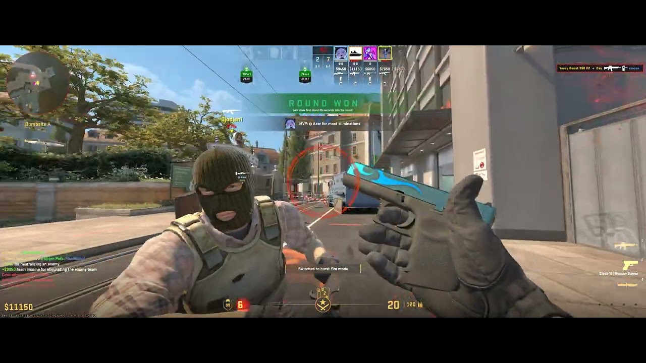 Djodjen strike - YouTube