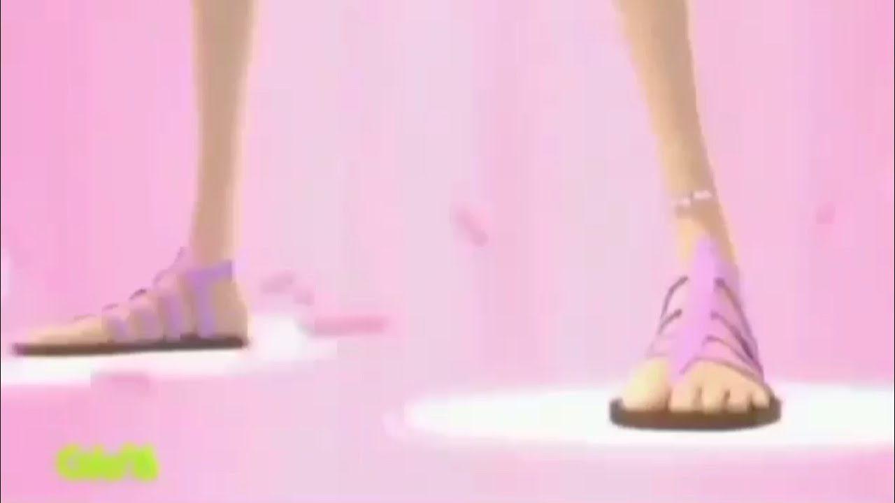 Miraculous rose/pigella full transformation V2 fan-made - YouTube