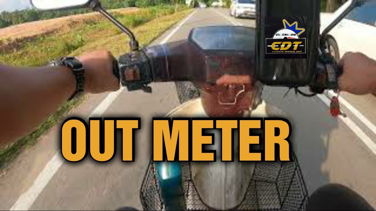 OUT METER | 2 STROKE LAGEND - YouTube