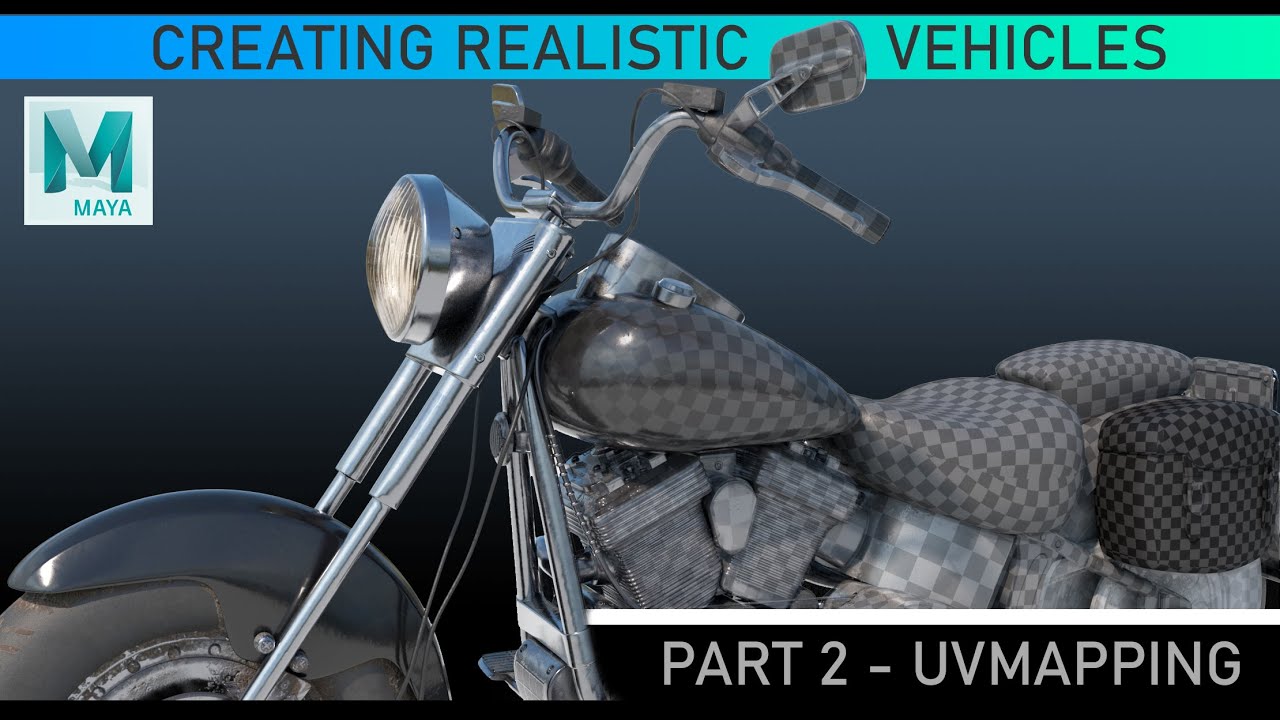 Advanced UV Mapping Tutorial - YouTube