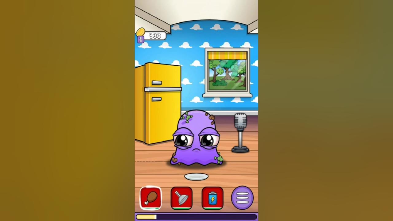 Moy 5-Virtual Pet Kids Game - YouTube