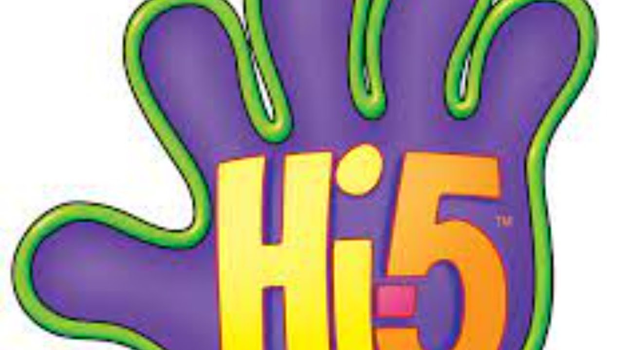 Hi-5 Season 5 Soundtrack - YouTube
