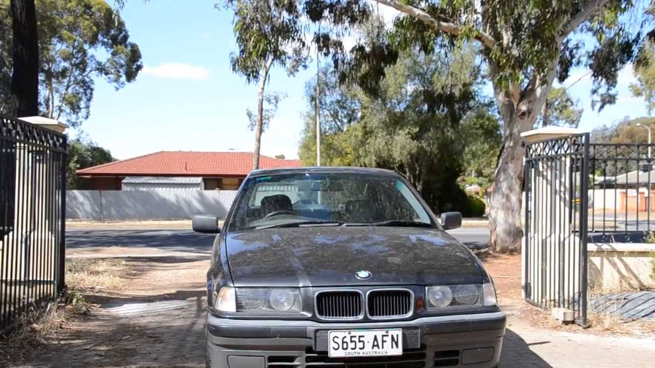 How to start a car... The Proper way - YouTube