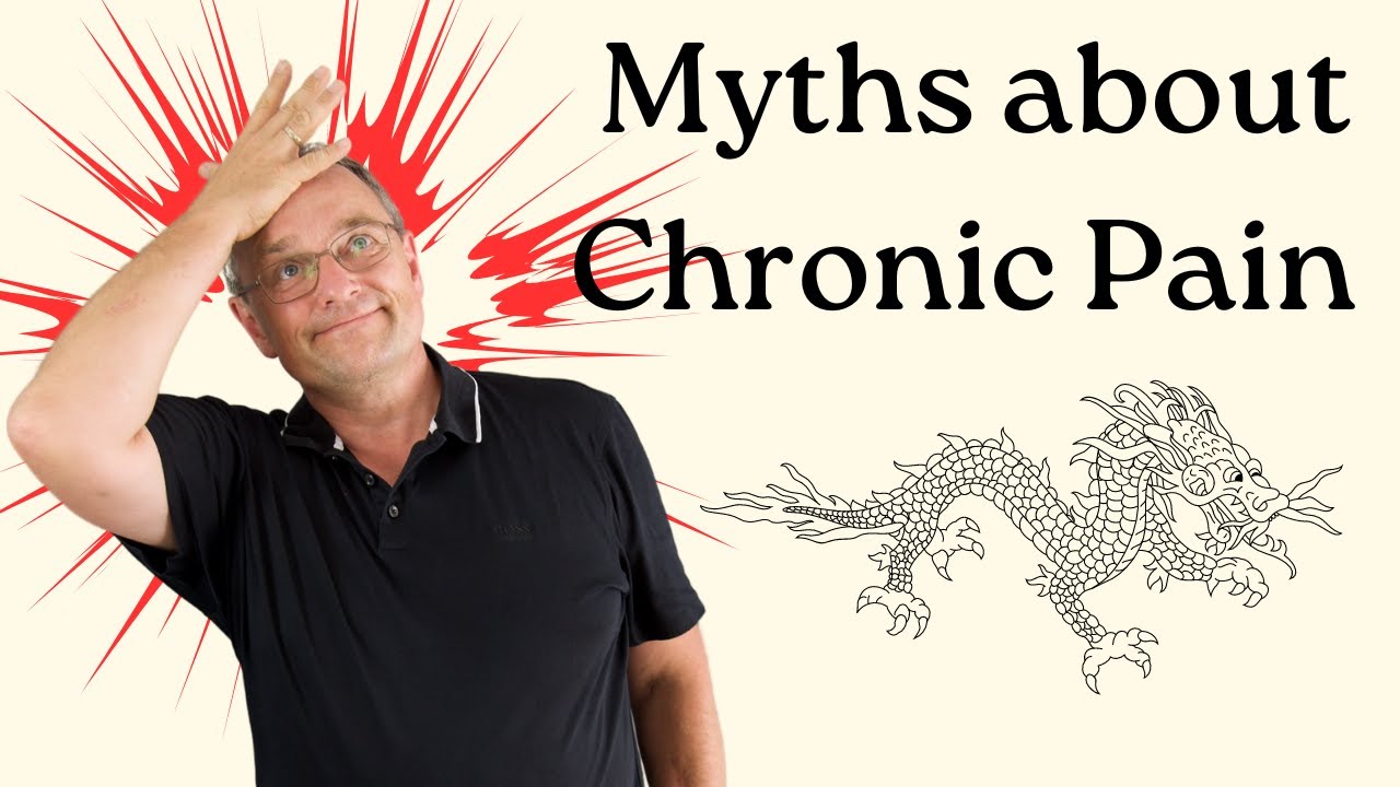 5 Myths About Chronic Pain - YouTube