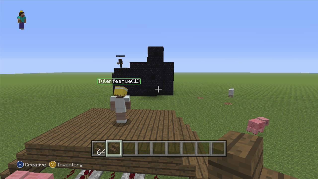 Things to do in... Minecraft - Working Camera - YouTube