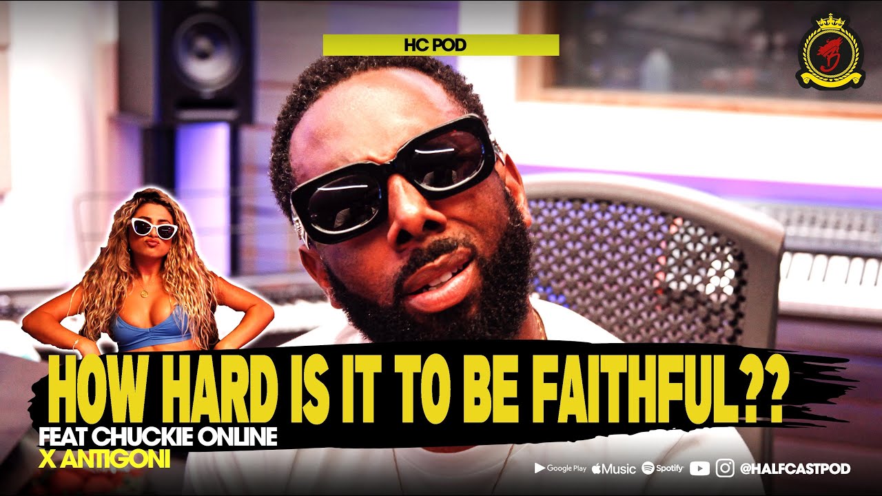 How Hard Is It To Be FAITHFUL??? || HC POD - YouTube