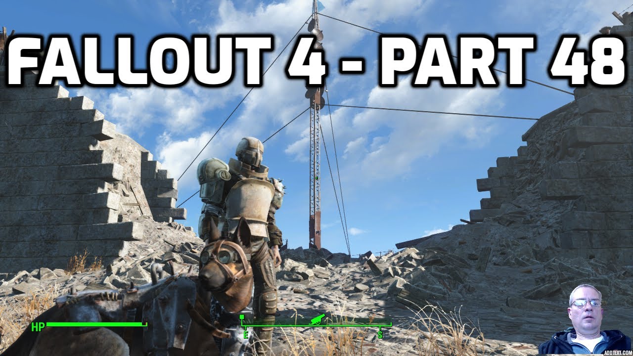 Fallout 4 Gameplay - Part 48 - YouTube
