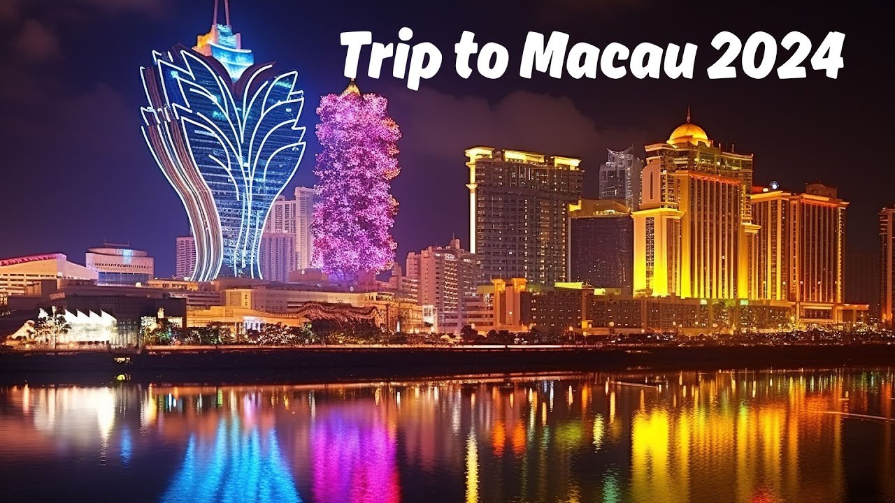 Macau Trip 2024 crossing HongKong - Zhuhai - Macau Bridge| Margs Food ...