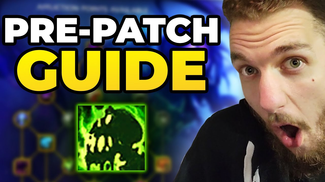 How To DOMINATE As An Affliction Warlock In The Dragonflight Pre-Patch ...