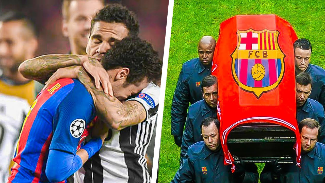 Most Emotional Moments In Football History That Will Make You Cry ...