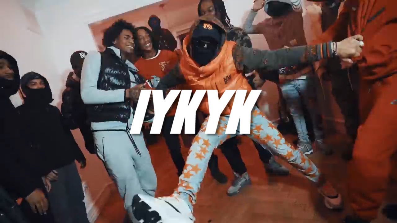 Dougie B x Kay Flock x Blovee IYKYK Sample Type Beat 2022 - SAMPLE DRILL TYPE BEAT 2022 - YouTube