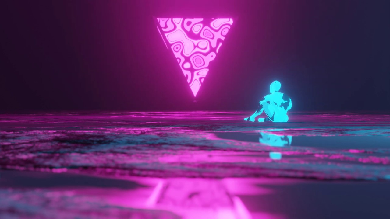 Retro Aesthetic loop HD - YouTube