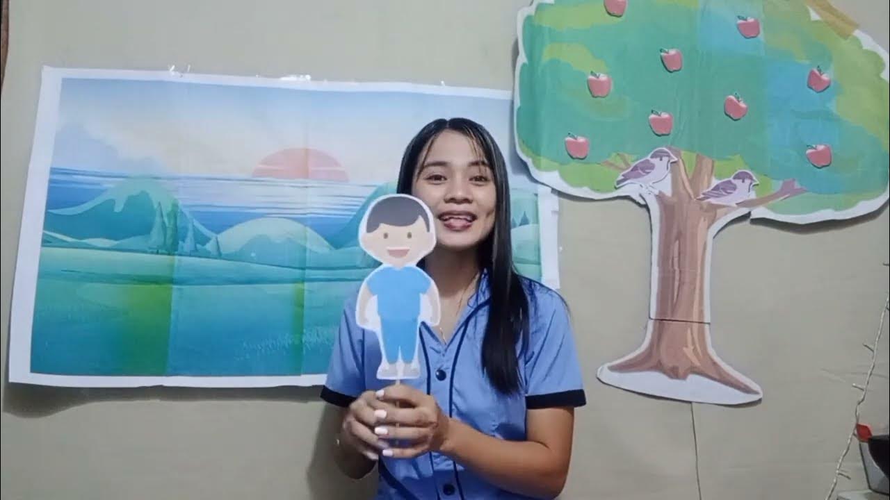 STORYTELLING - ANG MAPAGBIGAY NA PUNO - YouTube