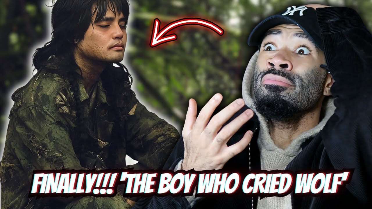Pablo's a Genius!!! 'The boy who Cried Wolf' M/V (Crazy Reaction) !!!! - YouTube