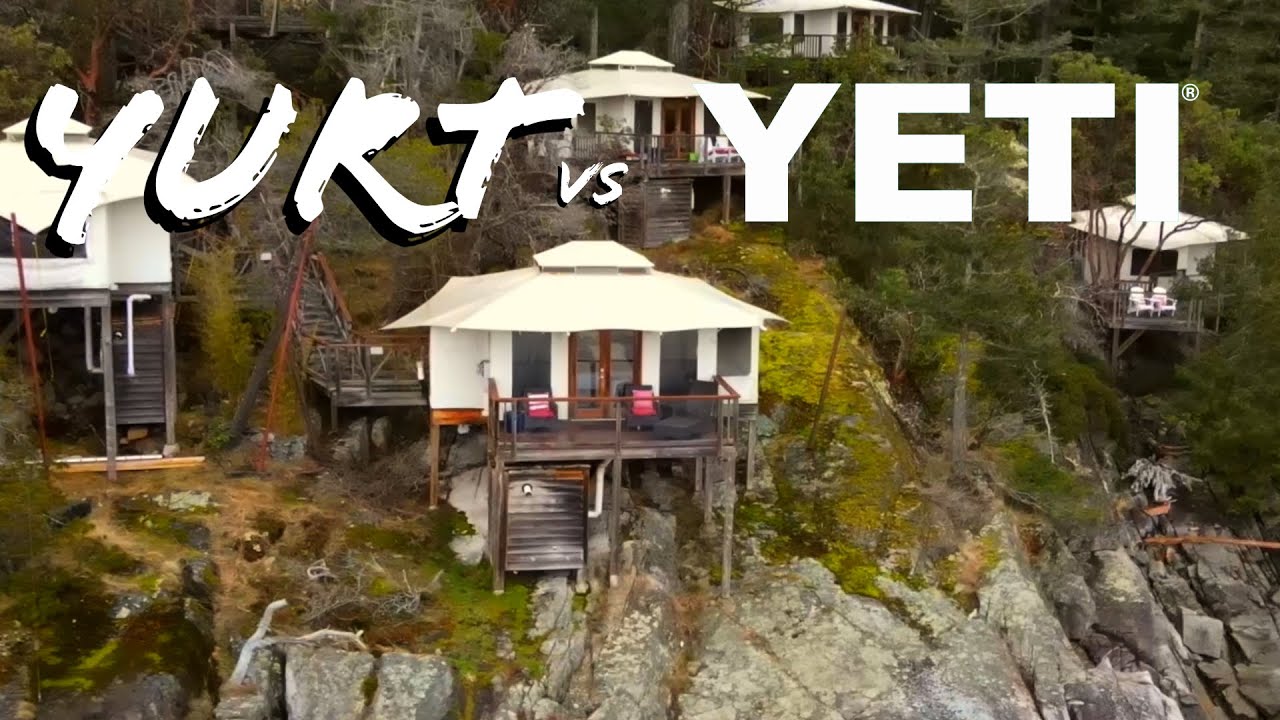 The Perfect Yeti Gear For The Perfect Getaway - YouTube