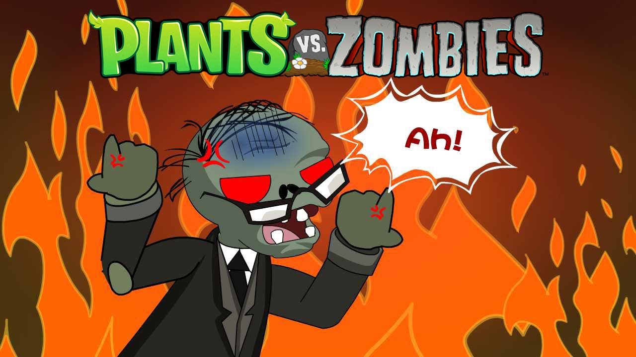 Plants vs. Zombies Animation : Help - YouTube