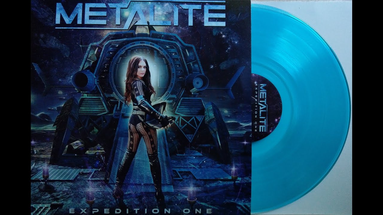 Metalite – Expedition One (2024) [VINYL] - Full Album - YouTube