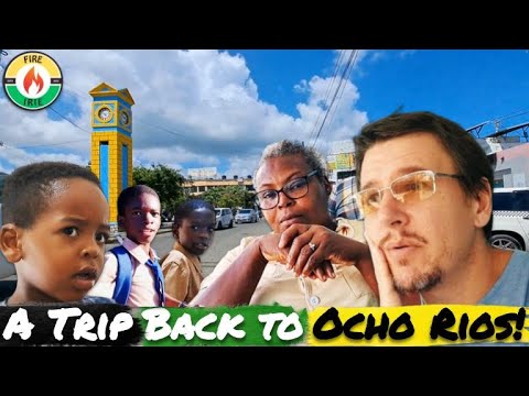 We're Taking a Trip to Ocho Rios and Things Don't End Well - YouTube