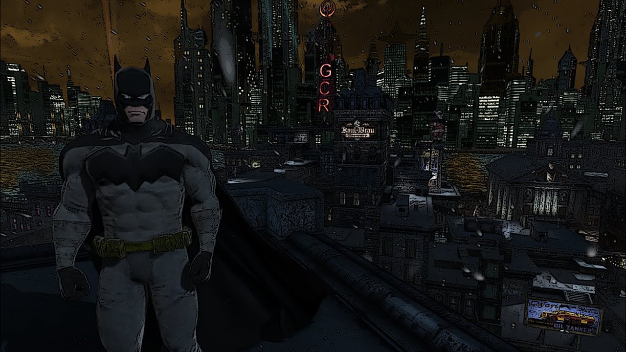 Broken Promise BatMan - YouTube