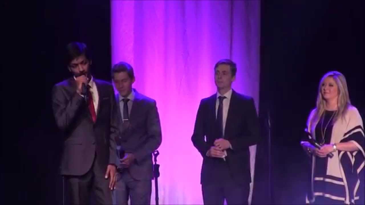 Thanks To Calvary with the Taylors - Colet Selwyn (Live) - YouTube