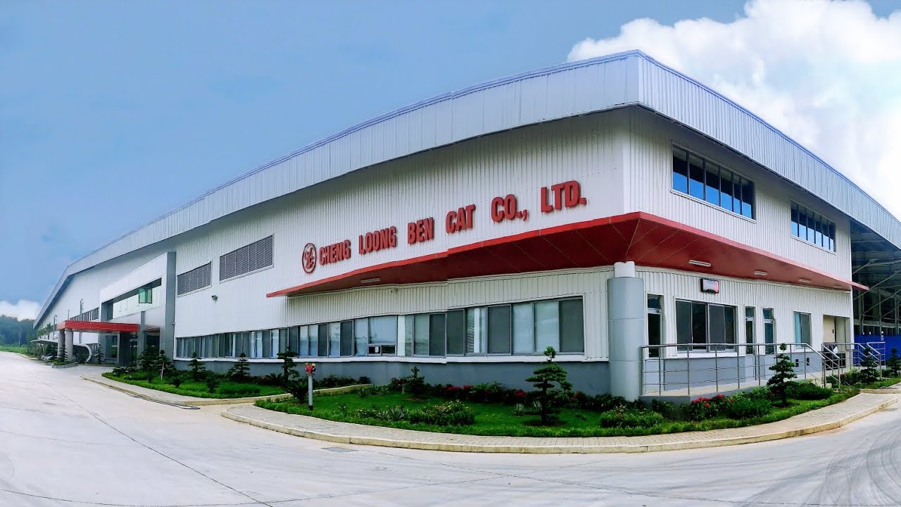 Công ty TNHH Chinh Long Bến Cát - Công ty sản xuất bao bì, giấy tấm ...