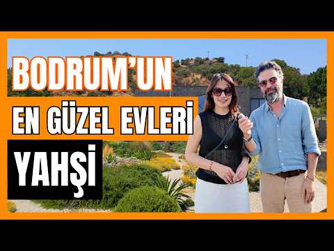 Bodrum’un En Güzel Evleri Yahşi