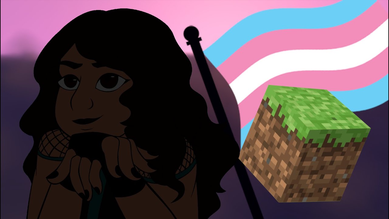 Meet a Trans Minecraft SMP Host! - YouTube