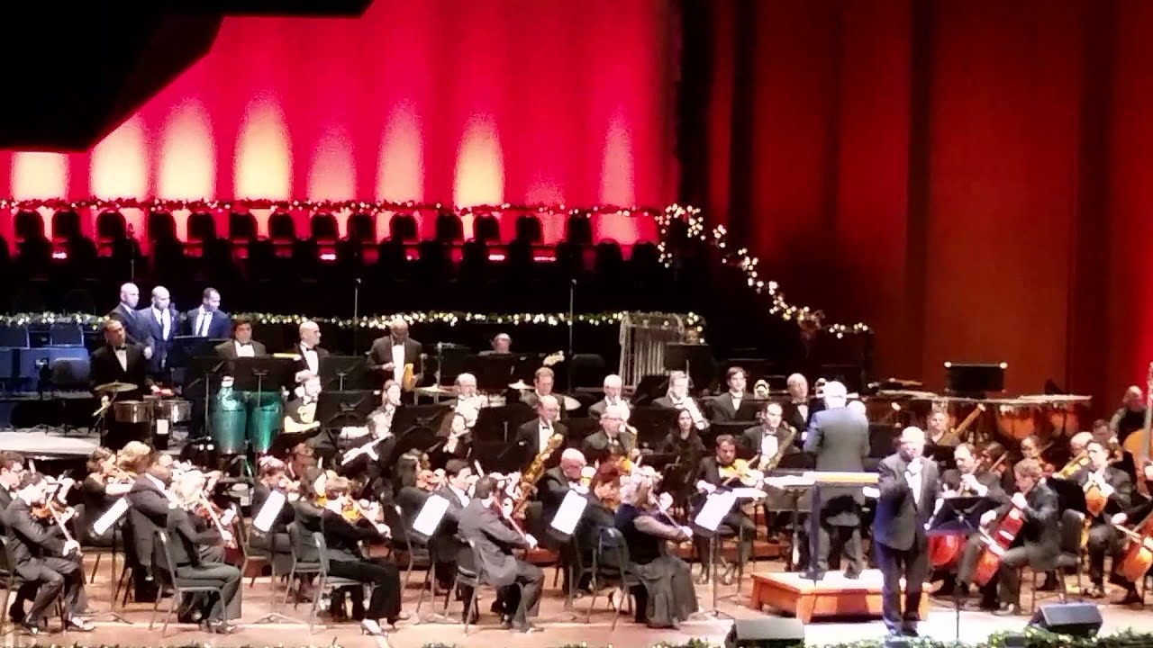 Latin Christmas - YouTube