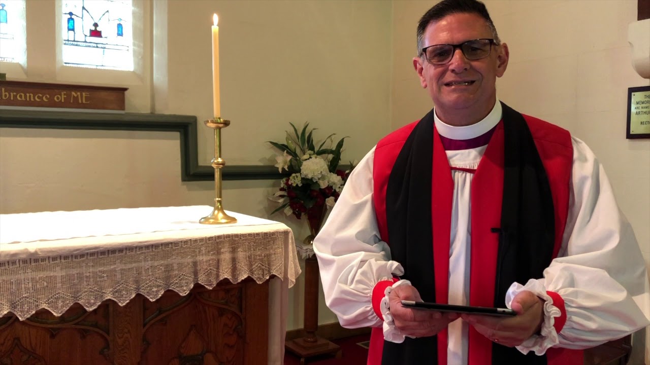 Traditional service 14 June - YouTube