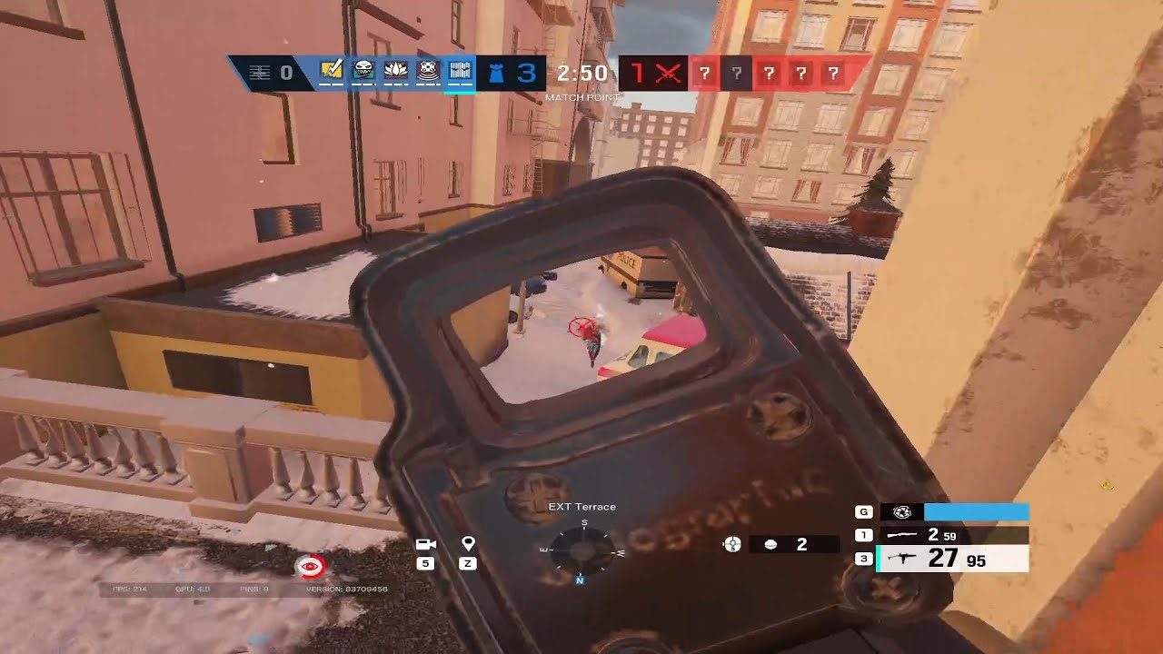 RANKED IN OPERATION COLLISION POINT - YouTube