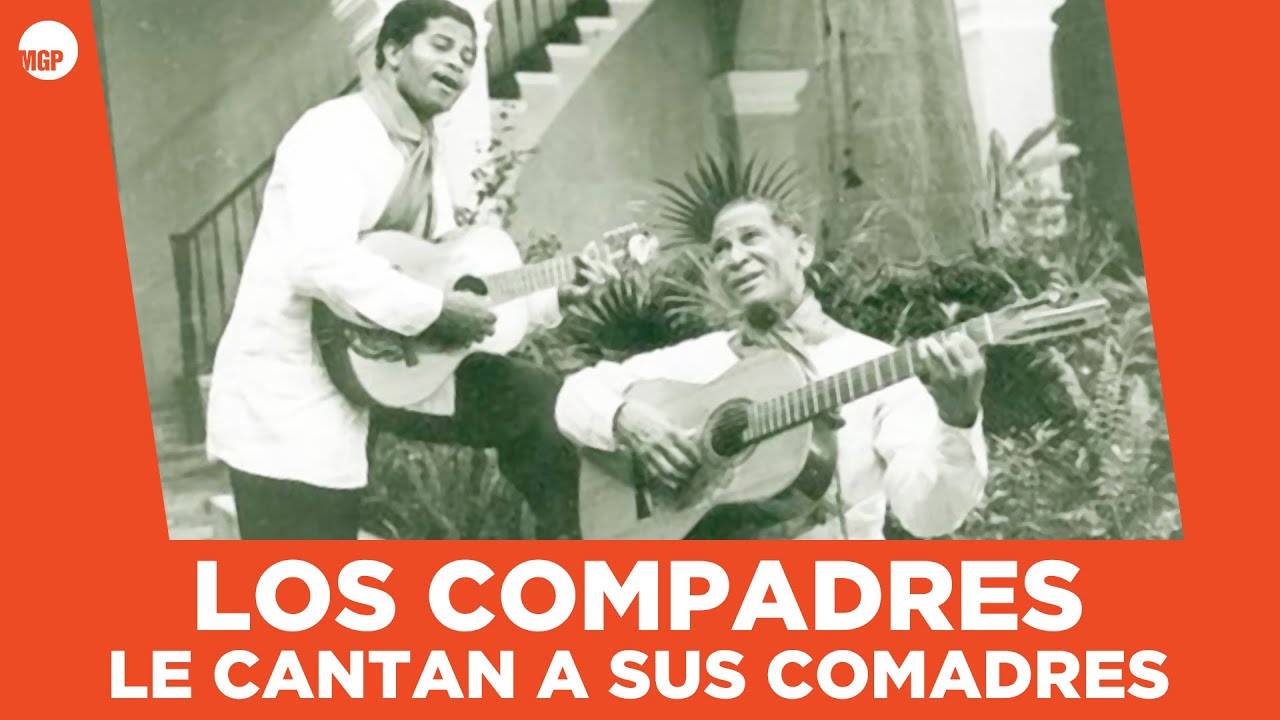 Los Compadres | Llegaron Los Compadres Los Compadres le Cantan a Sus ...