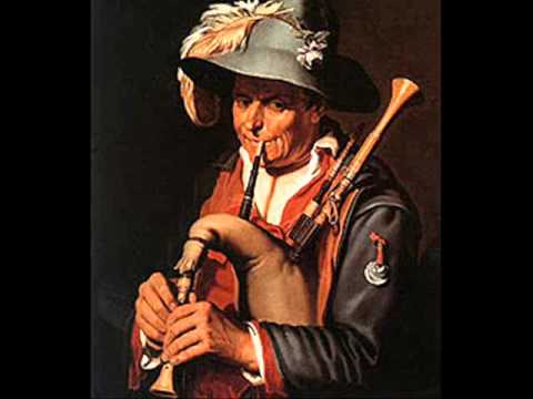 Viele (duet played on Hummelchen, Hümmelchen) German Bagpipe - YouTube
