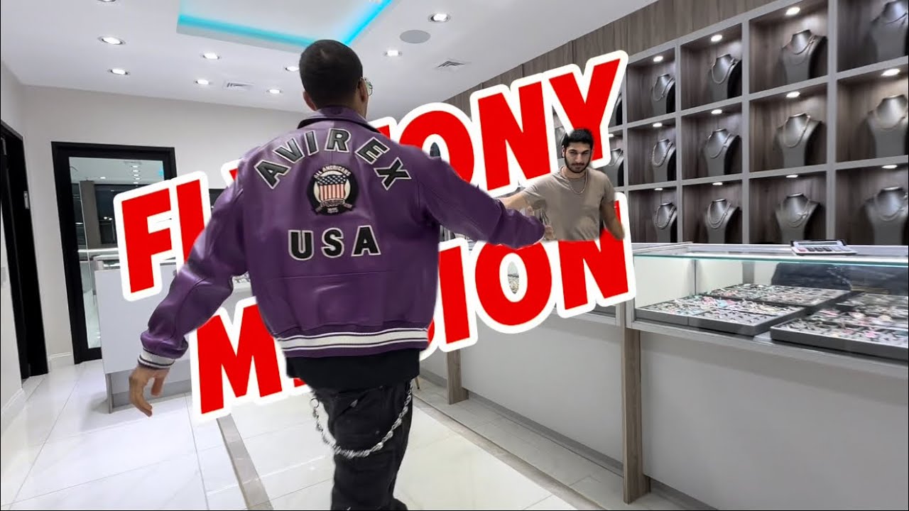 Fly Tony - Mission (Official video ) - YouTube